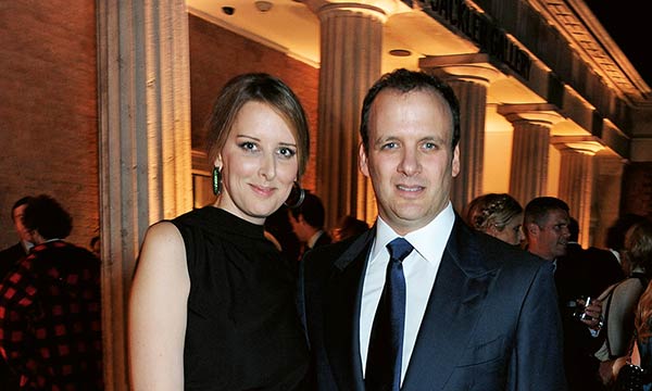 Mortimer Sackler Junior - 300 Plus Riches | Bilan